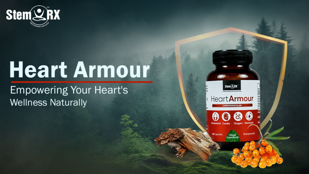 Heart Armour: Empowering Your Heart’s Wellness Naturally - Stemrx ...